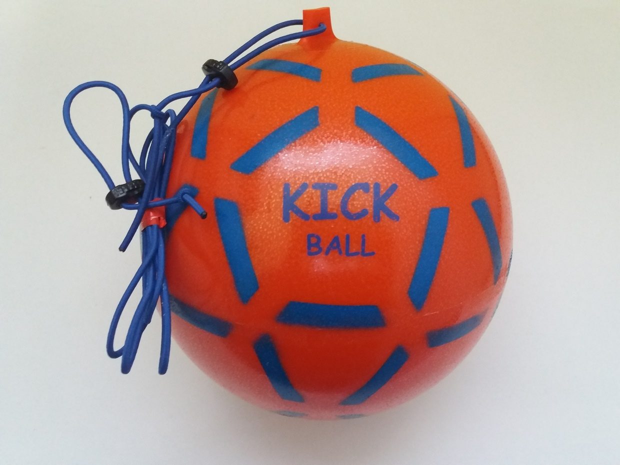 Kick Ball – Plasto Ball