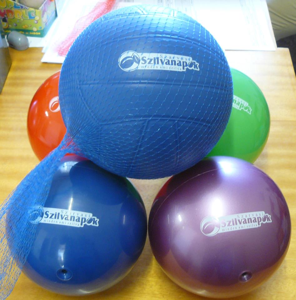 Promotional balls – Plasto Ball