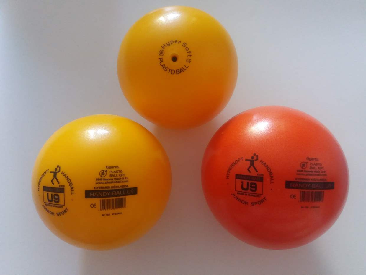 HANDY-BALL U 9-S ball – Plasto Ball