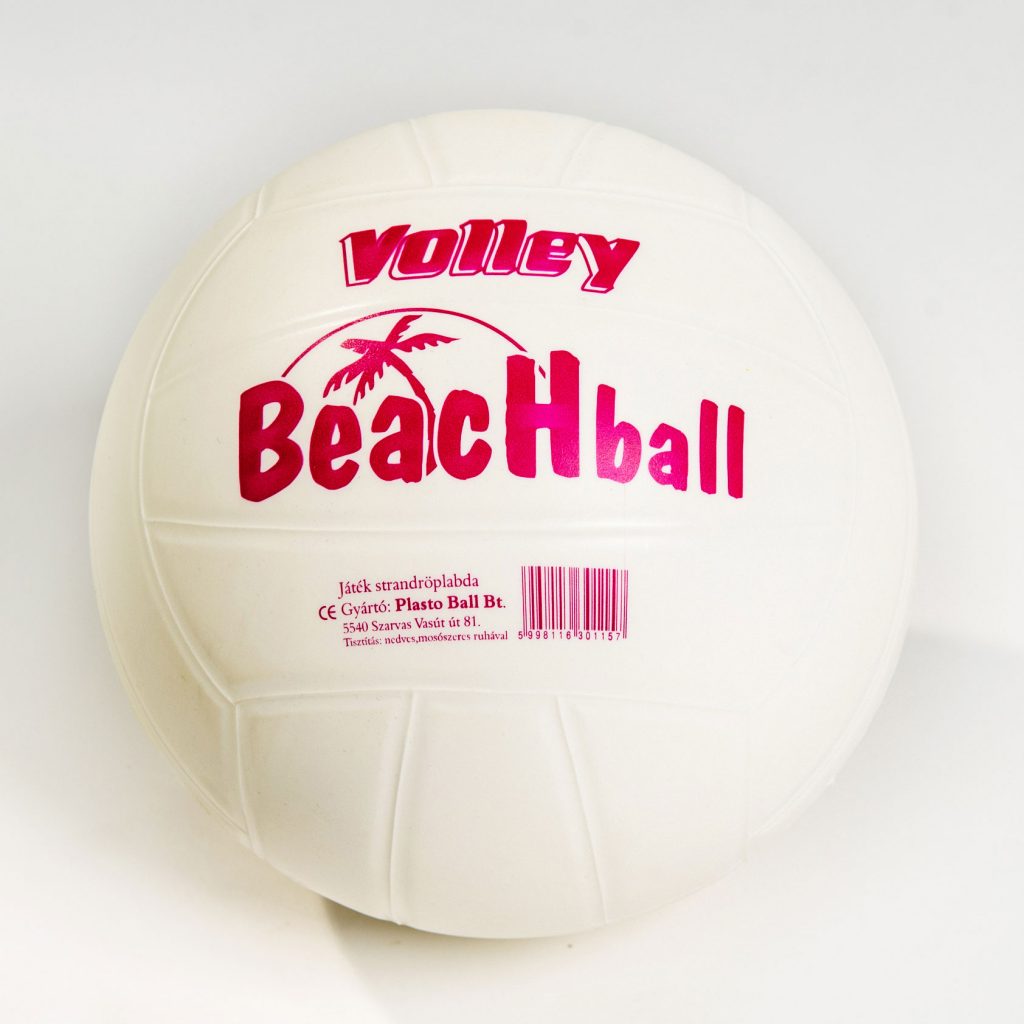 Mini handball (orange) – Plasto Ball